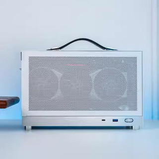 S300 Mini ITX PC Case 8.1L | Shopee Malaysia