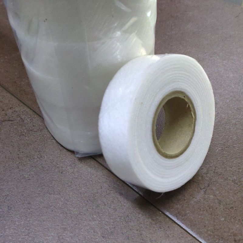 Pita Pelekat Kain Fusible Tape Fabric | Shopee Malaysia