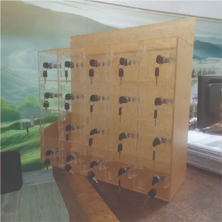 Handphone locker box | Shopee Malaysia