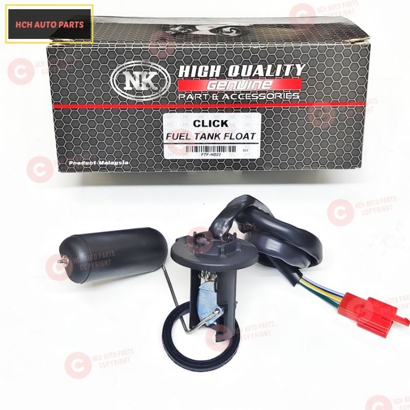 FUEL TANK FLOAT GAUGE ASSY - HONDA - CLICK 110 (NK) | Shopee Malaysia