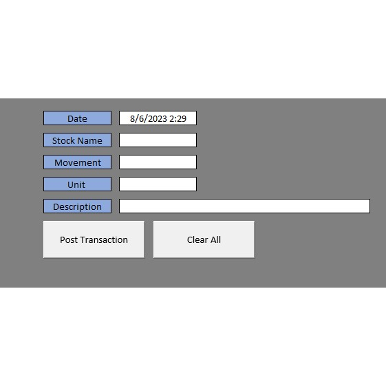Inventory Management System | Shopee Malaysia