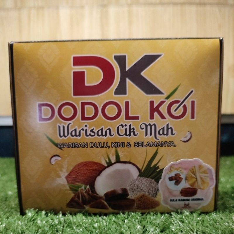 Dodol Asli / Dodol Gula Kabung PREMIUM Pahang | Shopee Malaysia