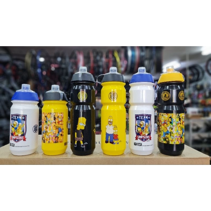 TACX Team Limited Simpson Bottle 500ML & 710ML | Shopee Malaysia