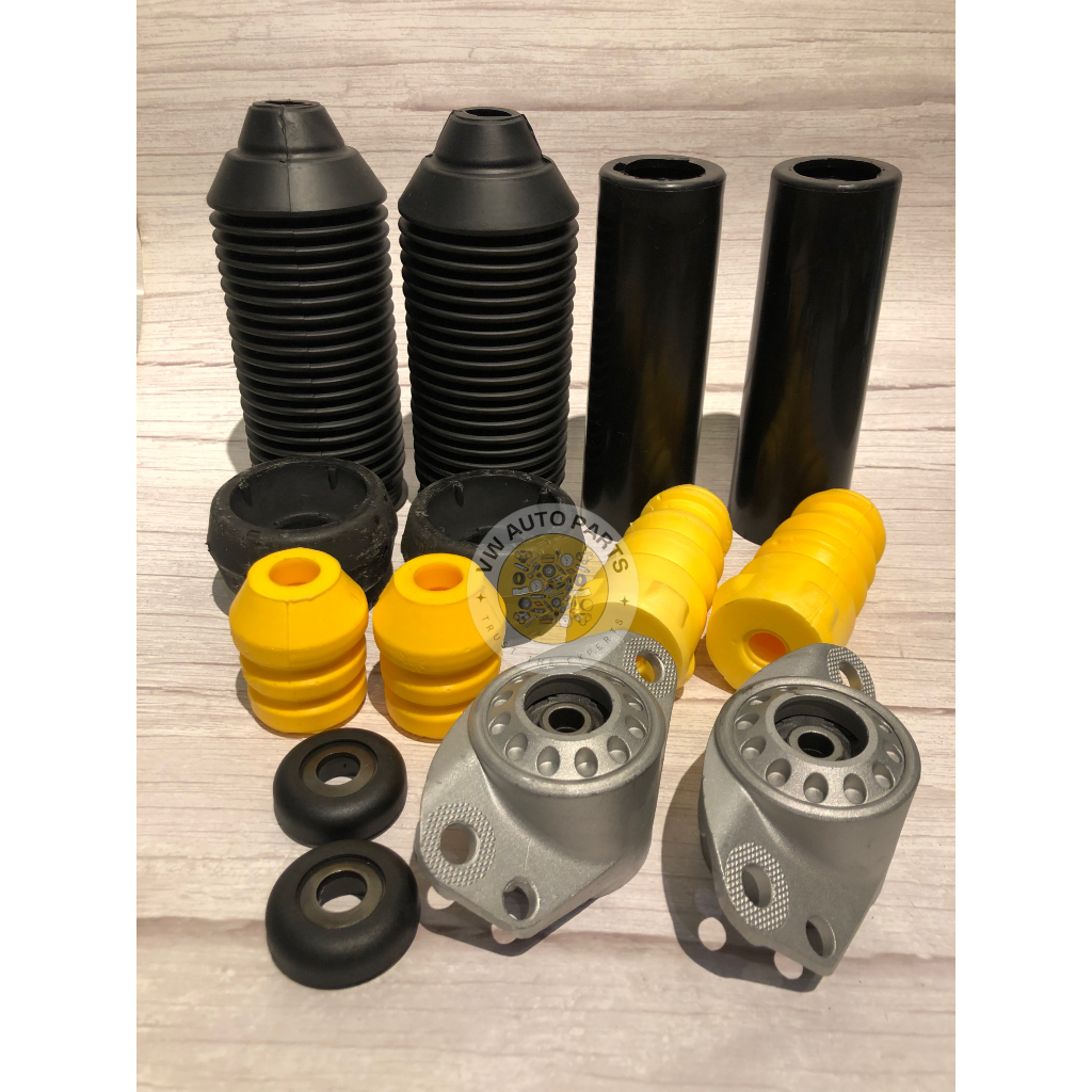 ( 100% ORIGINAL ) FRONT AND REAR ABSORBER MOUNTING BEARING COVER BUSH ...