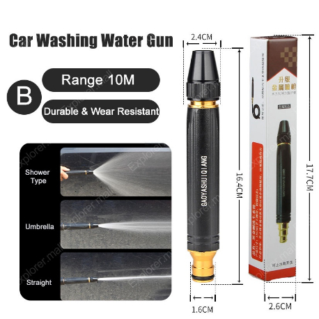 2000ML Car Wash Foam Spray Gun Bottle Hand Pump High Pressure Sprayer ...