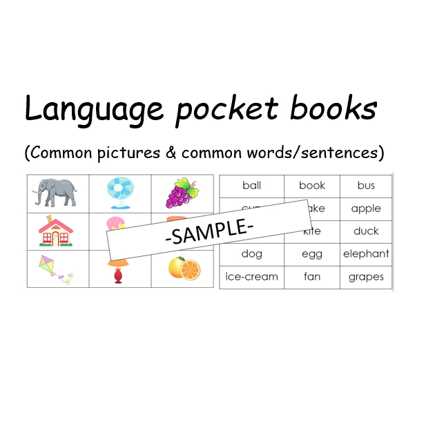 [PDF Softcopy] L003 - Language Pocket Book (Common Words) | Shopee Malaysia