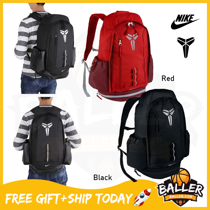 BDC NIKE Kobe Mamba Authentic Casual School Laptop Basketball Backpack ...