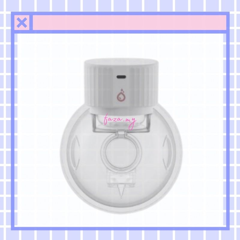 Pump On The Go ( POTG ) Eve Single Handsfree Rechargeable Electric ...