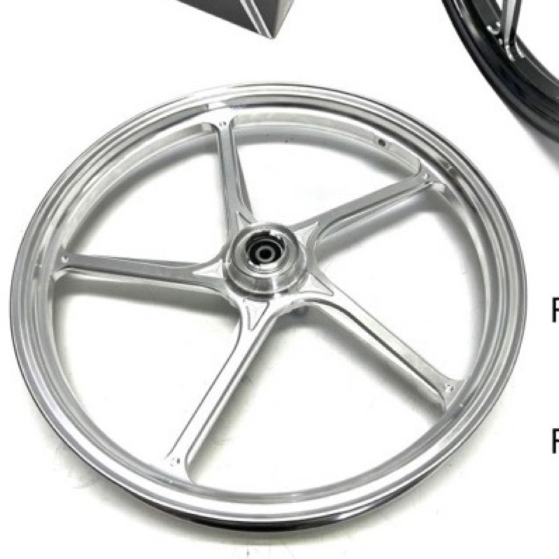 SRL115 FI Y125Z Y15ZR Y16ZR Y15 LC135 4S 5S SPORT RIM HYLOS PROTAPER FG ...