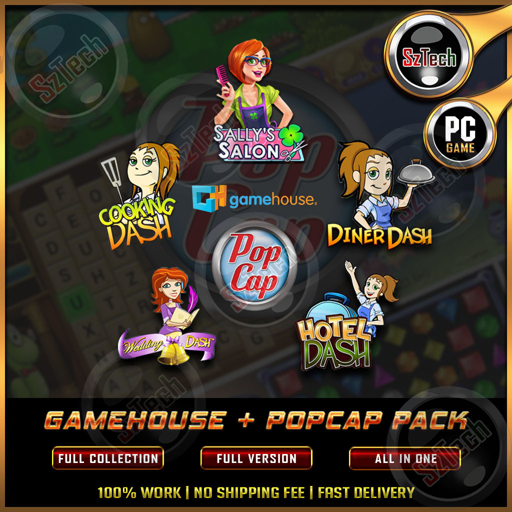 All In One Classic Games🔥[ PC/LAPTOP GAMES] 🔥Digital Download🔥Diner ...