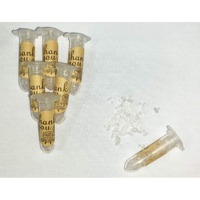 Brooch Stopper 50 pcs | Shopee Malaysia