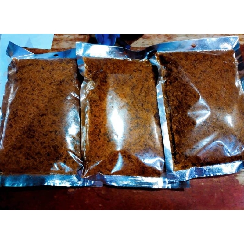 SERUNDING IKAN SABAH MUSLIM PRODUK (HALAL) | Shopee Malaysia