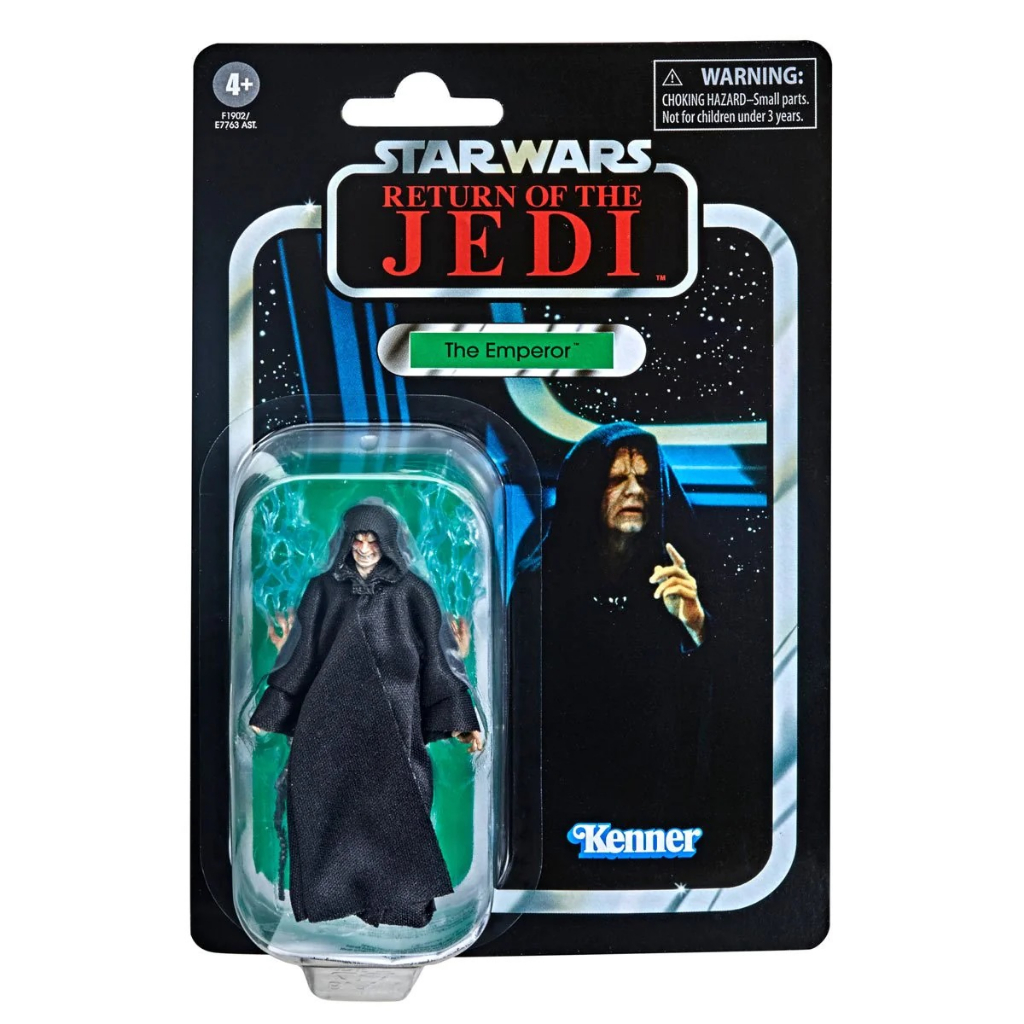 Star Wars The Emperor Palpatine Sith Lord Return of the Jedi ROTJ ...