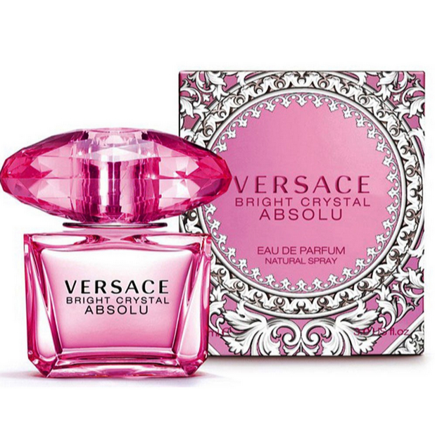⭐ SHOCKING SALE⭐HIGH_QUALILTY_VERSAC_BRIGHT CRYSTAL ABSOLU EDP FOR ...