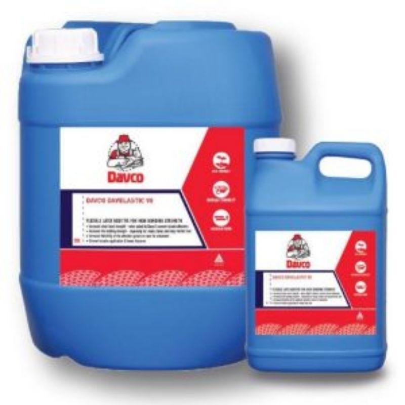 DAVCO BONDING AGENT (20L) Latex additive for high bonding strength ...
