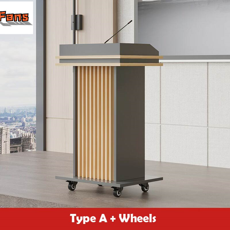 Rostrum Podium Stand Speaker Stage Lecture Hall Table Host Speech Talk ...