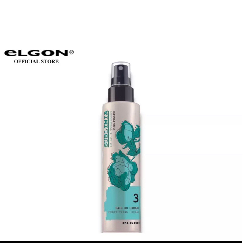 ELGON LEAVE IN DD CREAM 150ML (100% Original) | Shopee Malaysia