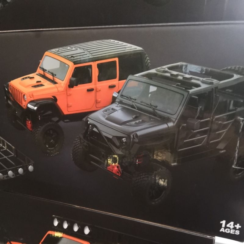 MN MODELS MN86 MN128 UPGRADE PARTS | Shopee Malaysia