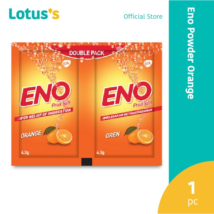 Eno Powder Orange | Shopee Malaysia