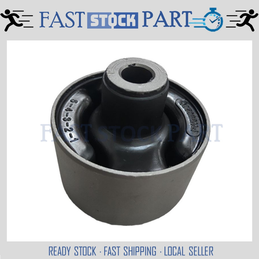 1PC REAR TRAILING ARM BUSH -MR102063 PROTON GEN2,PERSONA,PERVE,PUTRA ...