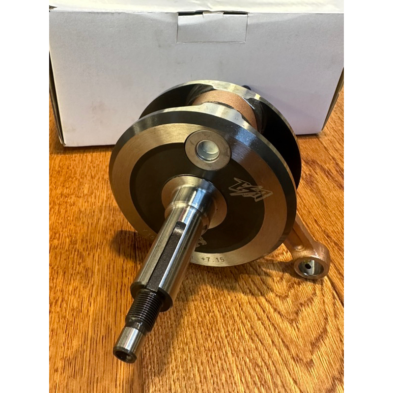 ESR MOTOR RED LEO CRANKSHAFT JET ROD Y15/Y16/NVX | Shopee Malaysia