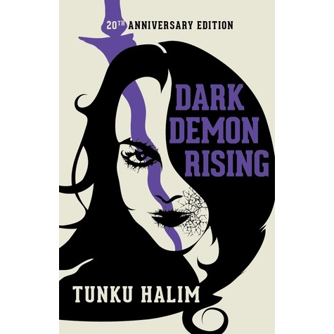 (Buku Fixi)Dark Demon Rising : 20th Anniversary Edition by Tunku Halim ...