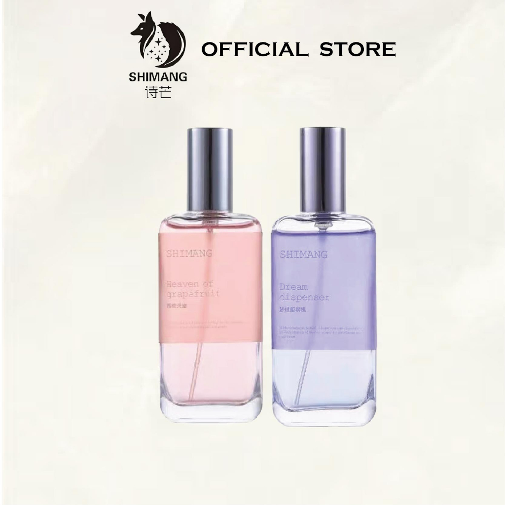 Shimang Young Girl Perfume 诗芒少女诗珑香水 | Shopee Malaysia