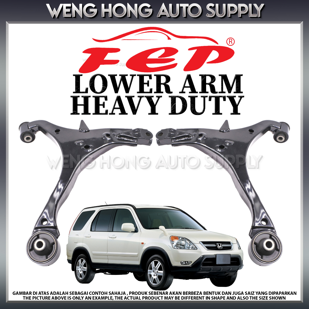 [ FEP ] Honda Crv S9A RD4 RD9 Front Lower Arm , Control Arm Left ...