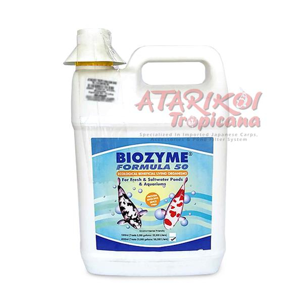 Biozyme Formula 50 Medicine - 4L | Shopee Malaysia