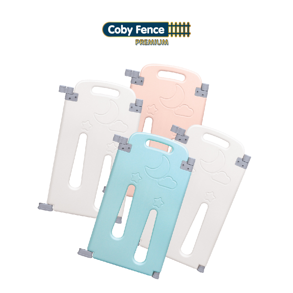 COBY FENCE Expandable Panel – Universe / Starlight 4pcs | Shopee Malaysia