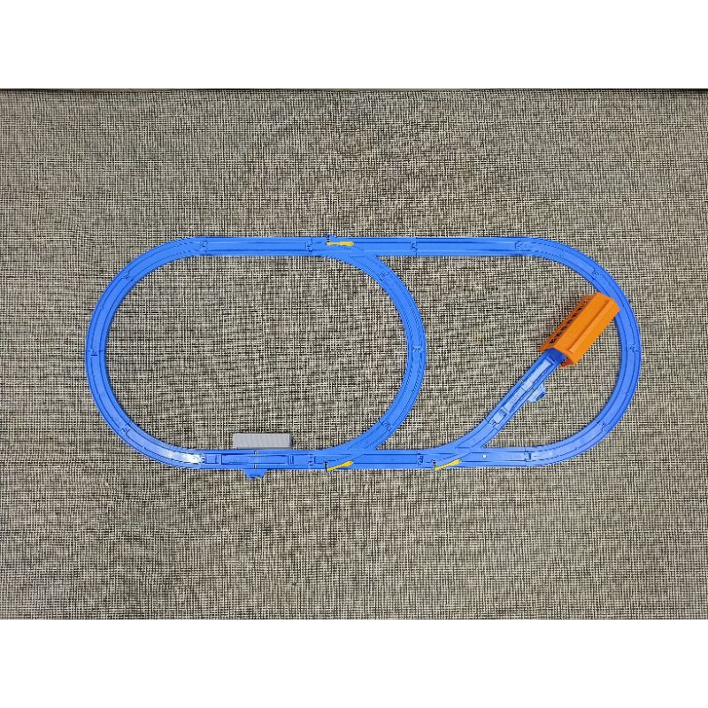TAKARA TOMY PLARAIL TRACK LAYOUT ONLY (PRELOVED) Train Toy | Shopee ...