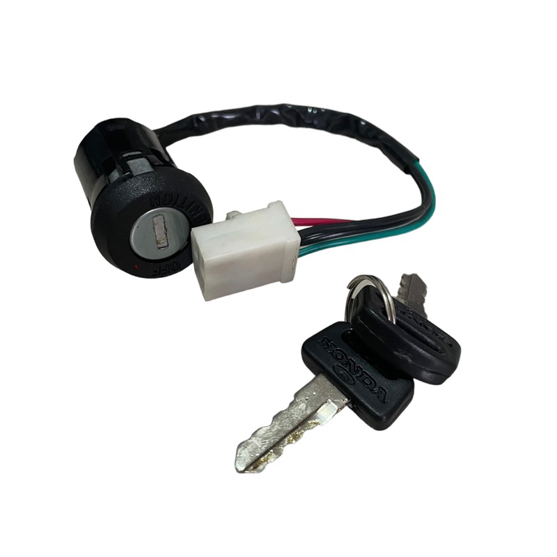 Honda CG 125 New Kunci Set / Ignition Key Set | Shopee Malaysia
