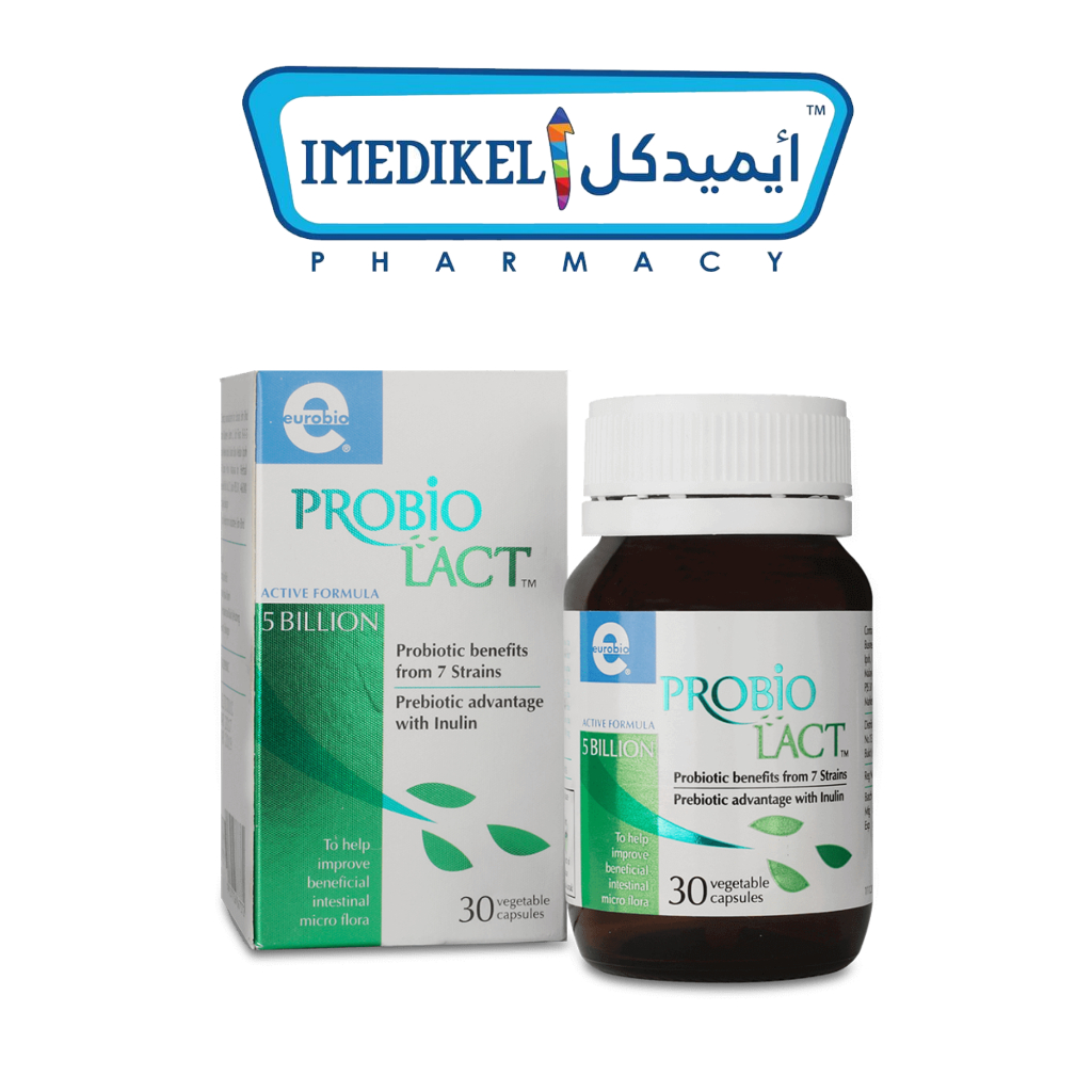 GOLDLIFE PROBIO LACT CAPSULE (1x30'S) | Shopee Malaysia