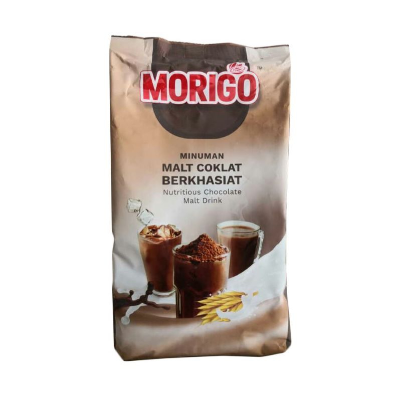 Morigo Nutritious Malt Chocolate Drink 1kg | Shopee Malaysia