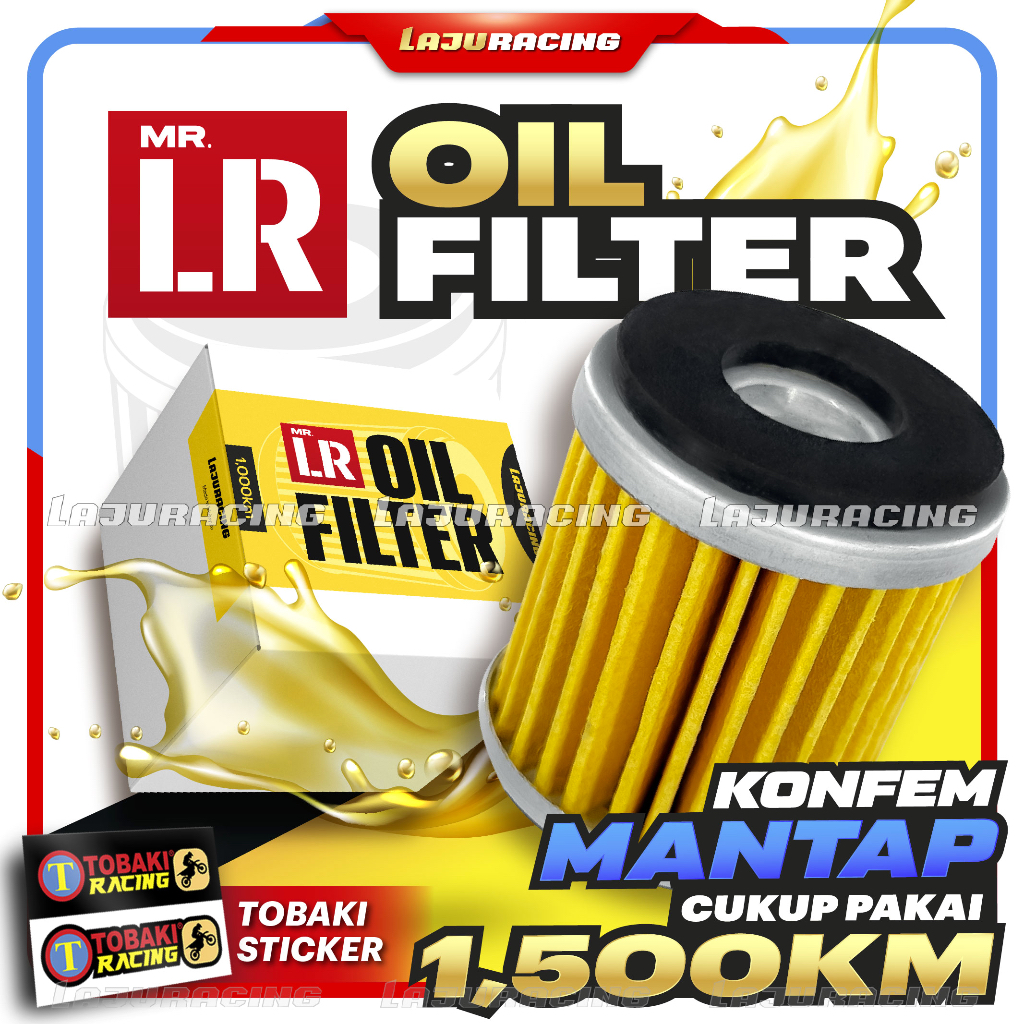 MR.LR OIL FILTER KRISS110 120 100 FL СТ100 110 115 X-CITE MR1 MR2 3 ...