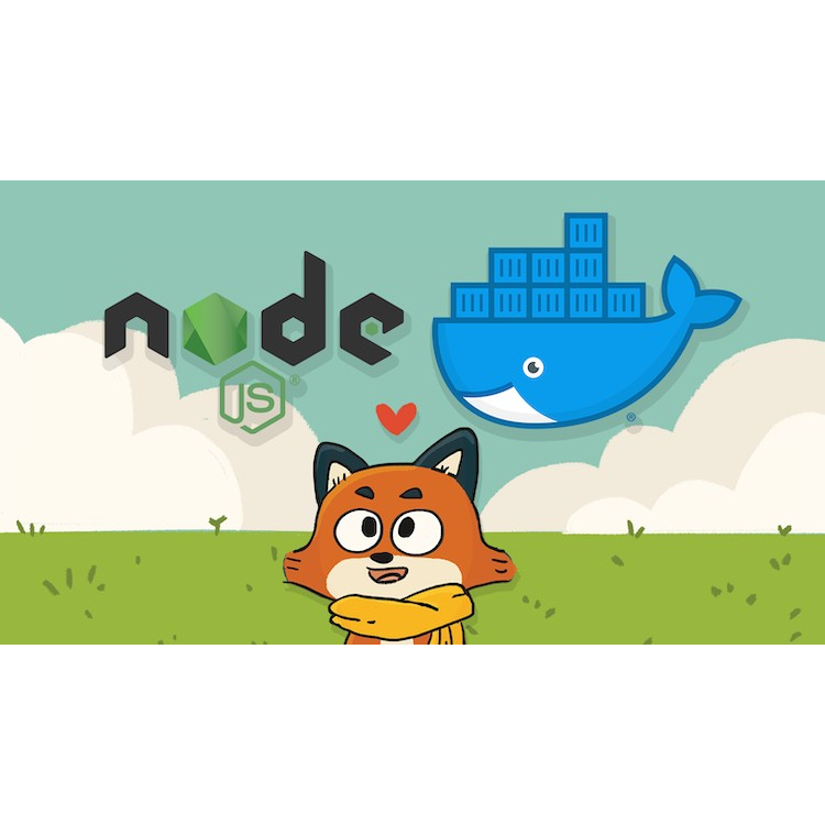 [Course]Docker for Node.js Projects From a Docker Captain | Shopee Malaysia