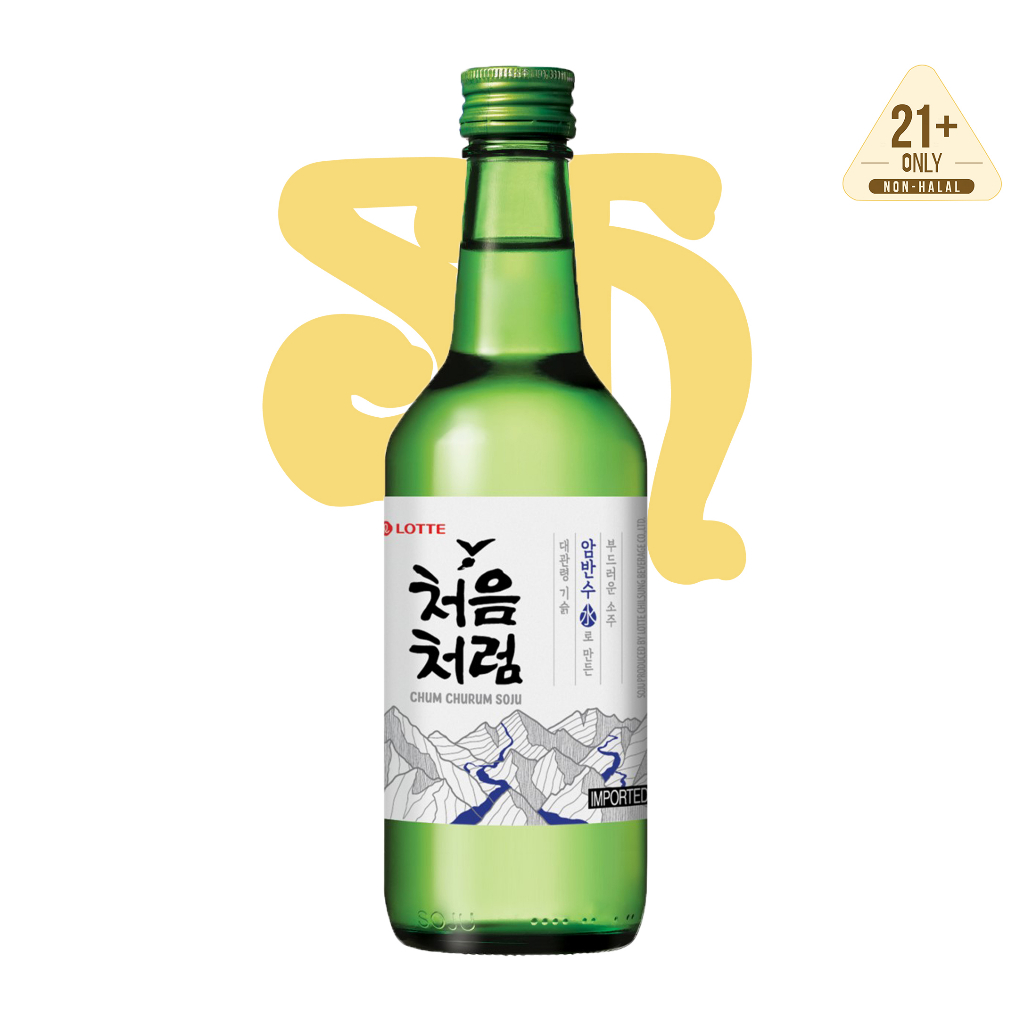 Chum Churum Soju 360ml | Shopee Malaysia