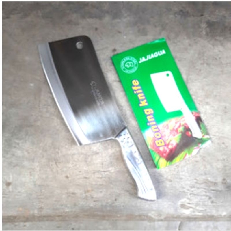 JAJIAGUA YUCO JAGUAR BONING KNIFE PISAU DAPUR Premium Stainless Steel Boning Knife for Kitchen ...
