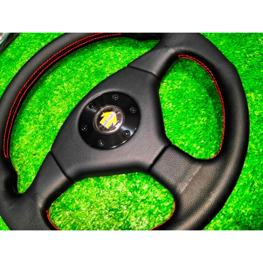 MOMO Stereng EVO III, Steering Wheel EVO 3, Unisersal Racing, Stereng ...