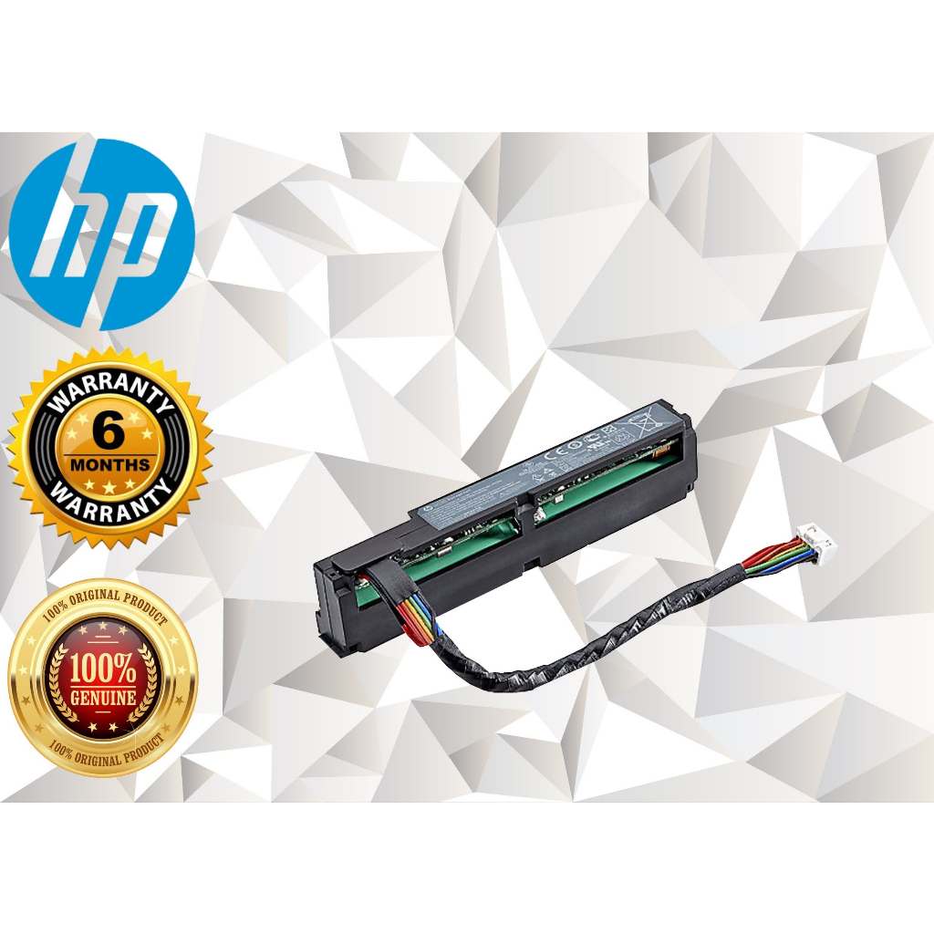 HPE DL/ML/SL 96W 145mm Storage Battery (727258-B21) | Shopee Malaysia