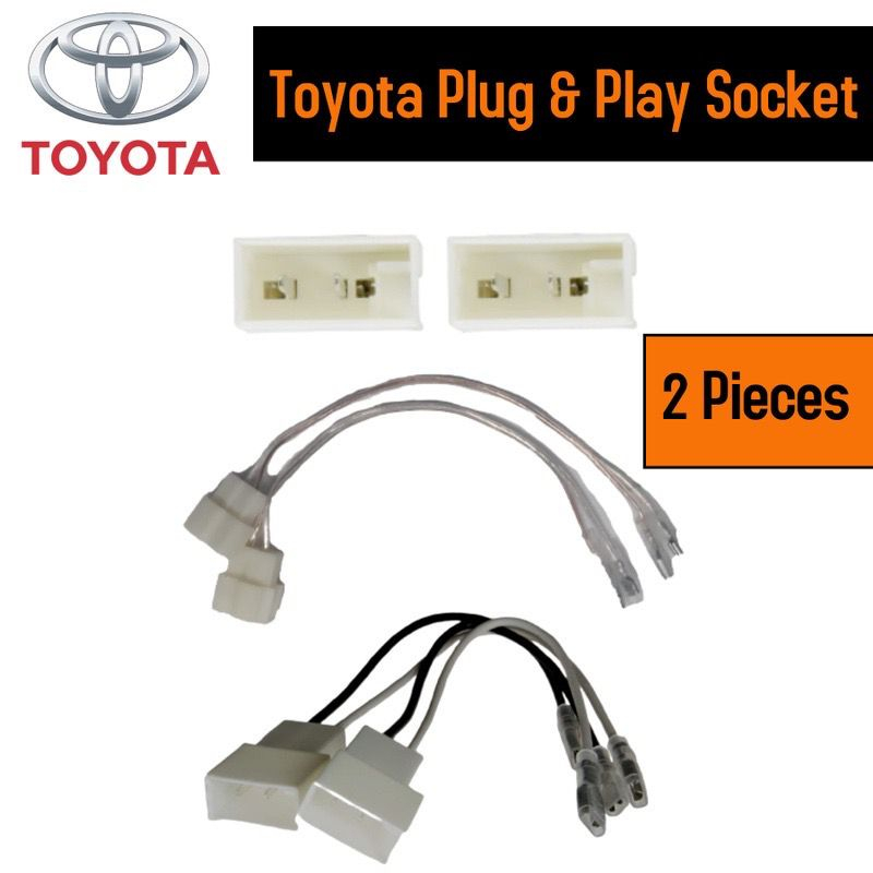 TOYOTA VIOS ALTIS CAMRY CHR VELLFIRE ALPHARD ESTIMA WISH HIACE HARRIER ...