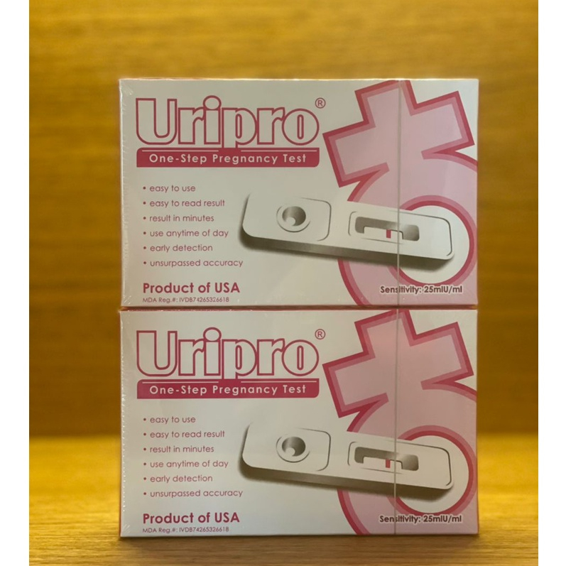 🔥HOT ITEM 🔥 READY STOCK🔥URIPRO PREGNANCY TEST | Shopee Malaysia