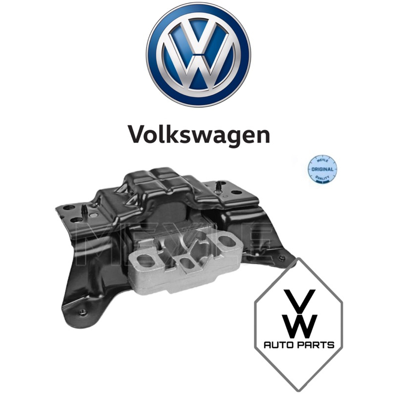 ( 100% ORIGINAL MEYLE ) LEFT ENGINE MOUNTING VOLKSWAGEN PASSAT B8 VW ...