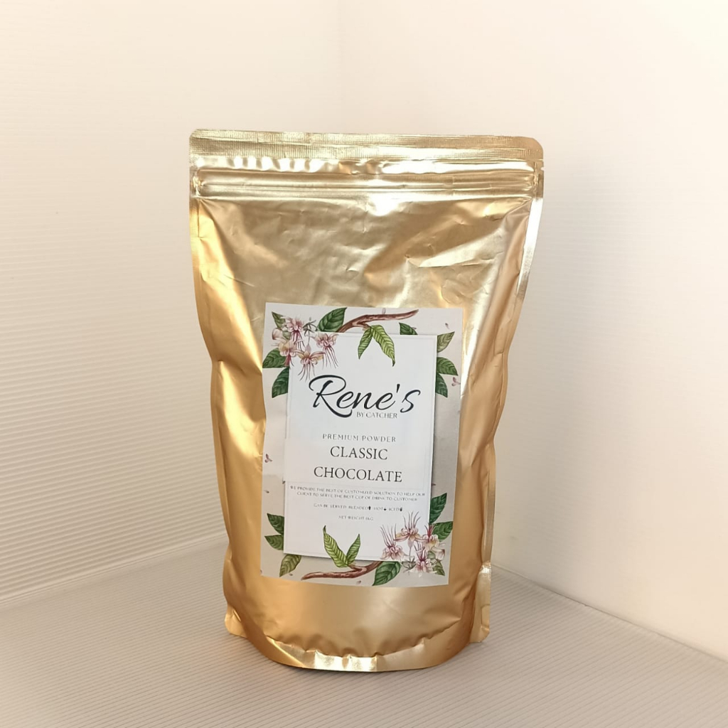 Catcher Classic Chocolate Powder - 1KG | Shopee Malaysia