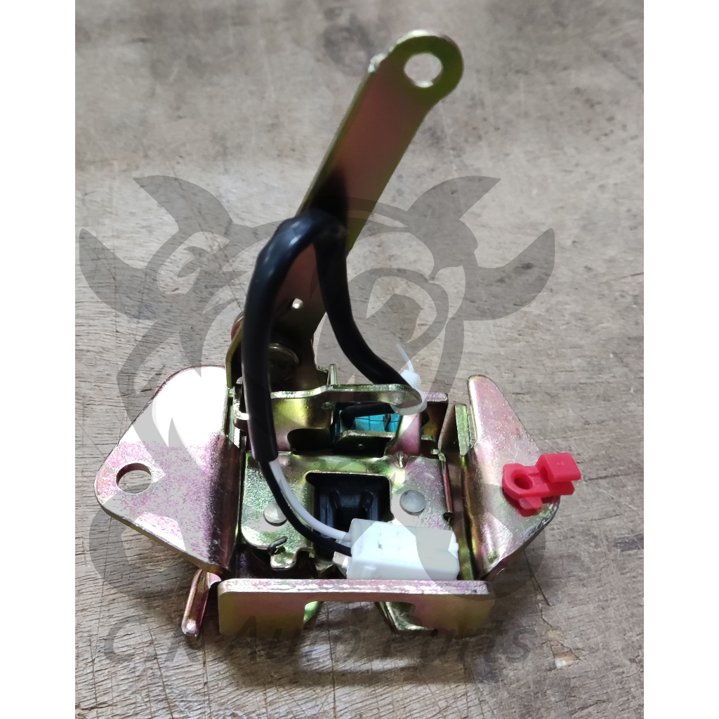 (OEM QUALITY) TOYOTA AVANZA 2004-2010 F601/F602 REAR BONNET INNER LOCK ...