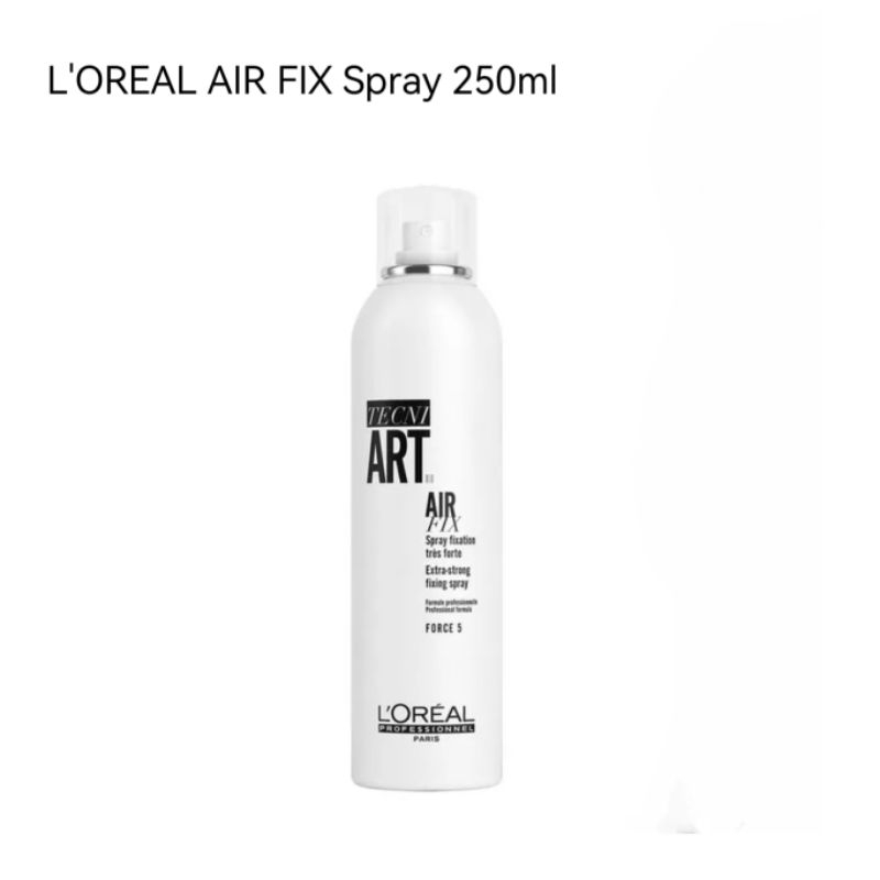 LOREAL AIR FIX Spray 250ml | Shopee Malaysia