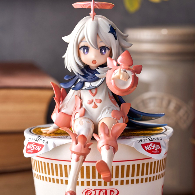 【Pre:Order】Genshin Paimon Klee cute figure | Shopee Malaysia
