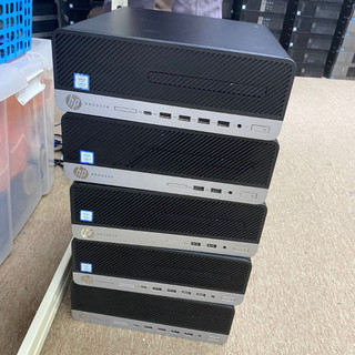 HP FULL SET DESKTOP, HP PRODESK 400 G6-SFF, Core i5 9600 (9TH GEN) 21.5 ...