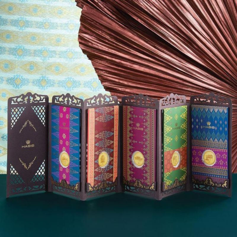 Habib Gold Wafer Coin (0.20g) (Au 999.9) - Raya Edition 2022 | Shopee ...
