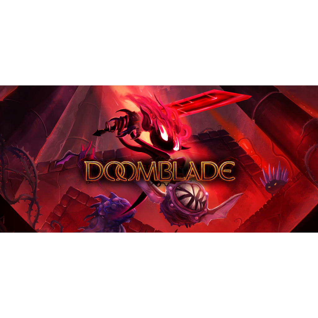 [PC Game] DOOMBLADE Full Version Digital Download | Shopee Malaysia